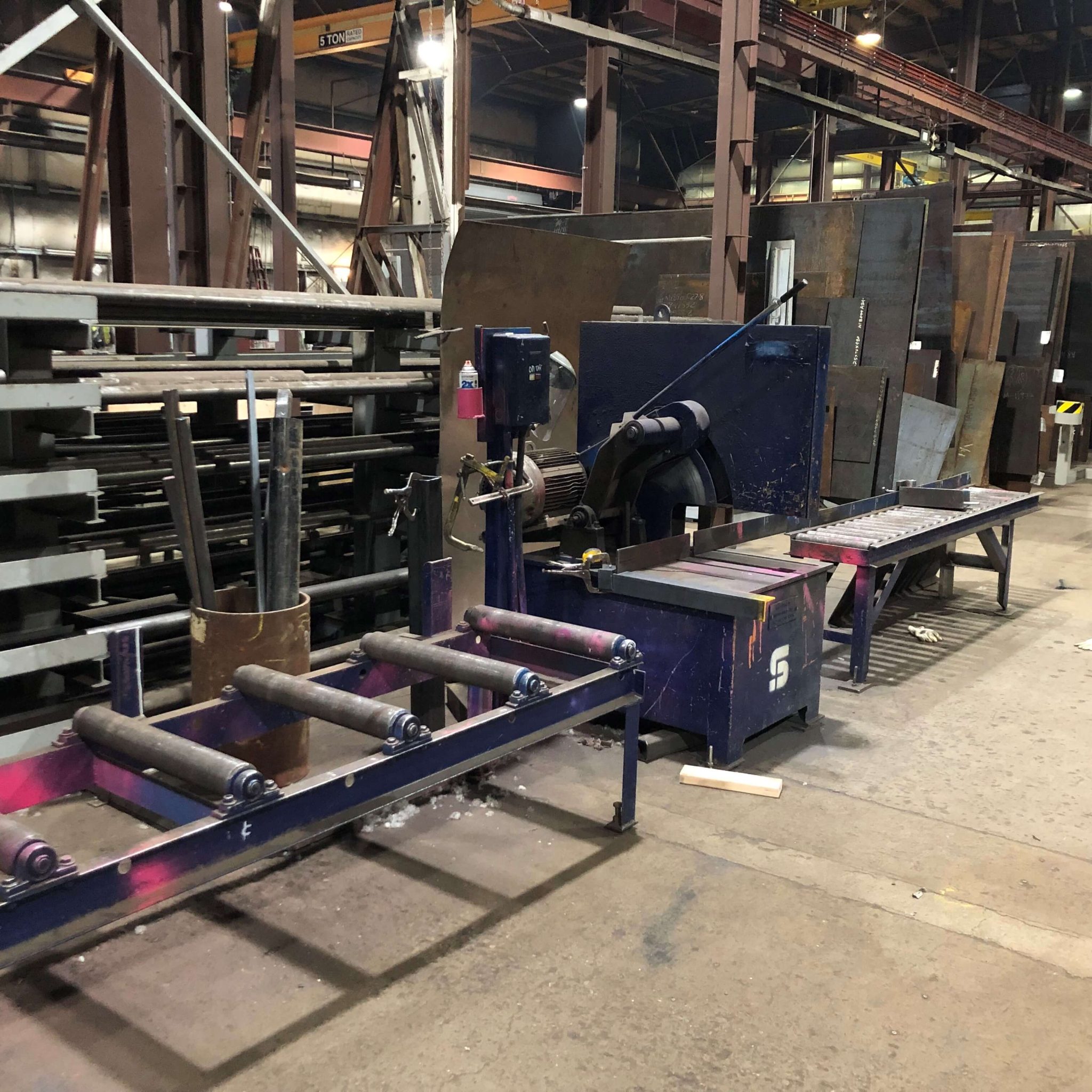 Processing - SteelFab