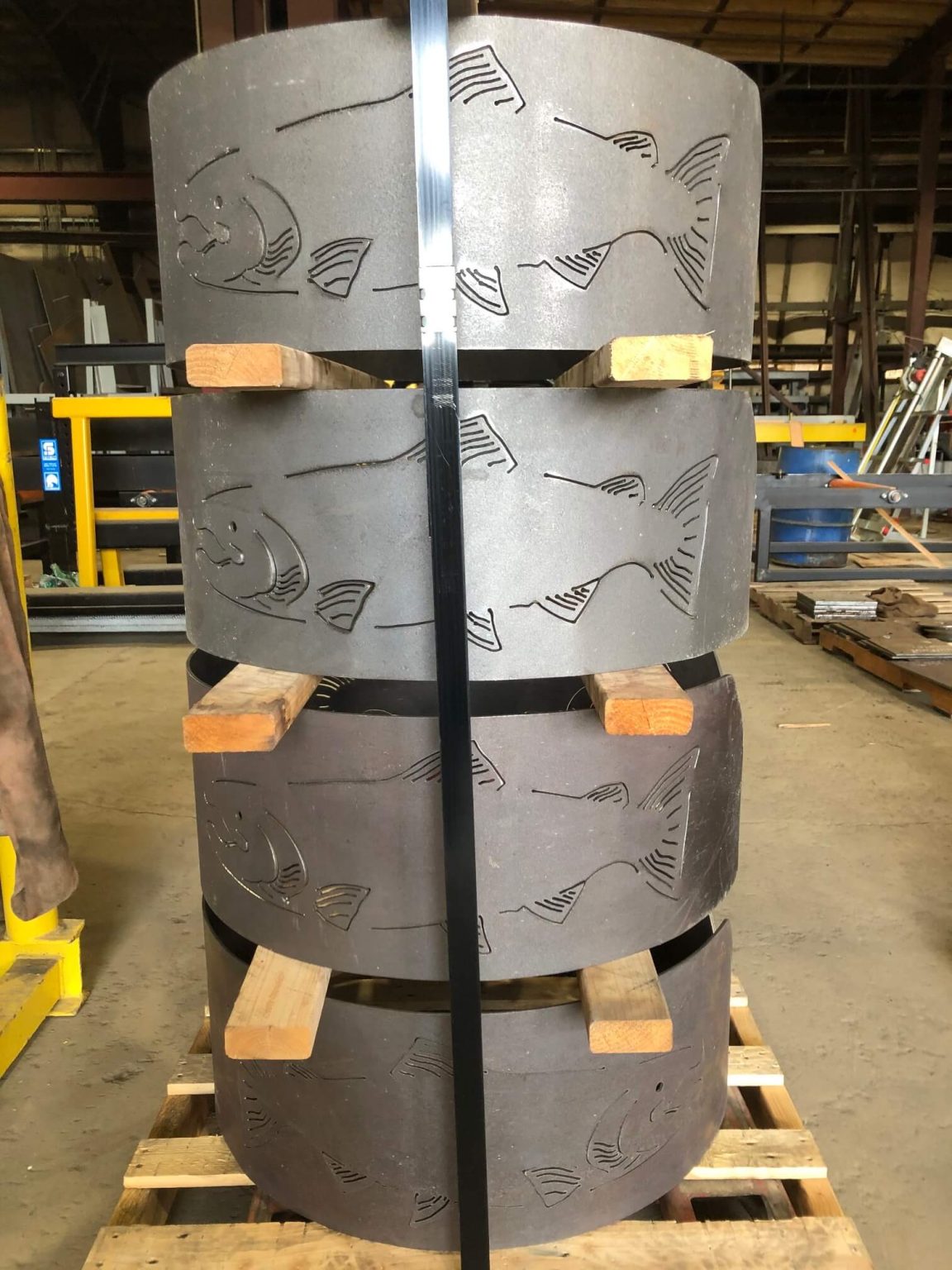 Artistic Steel Creations - SteelFab