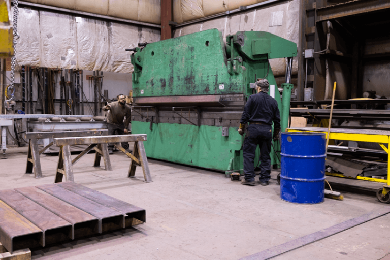 Processing - SteelFab