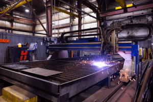 Messer Titan II Plasma Cutter - SteelFab