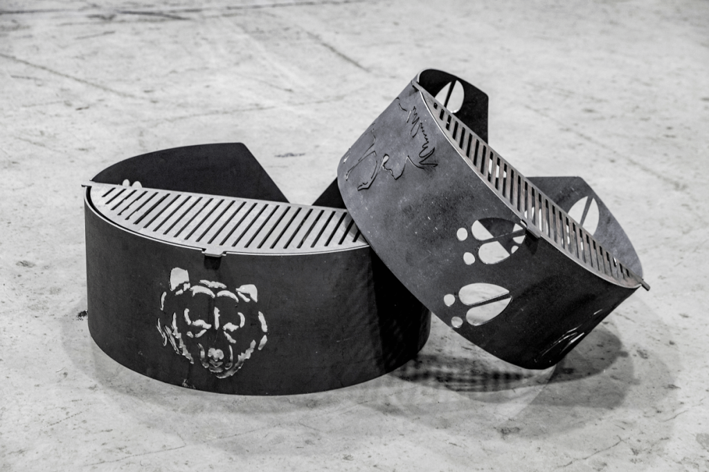 Custom Steel Fabrication Projects - SteelFab