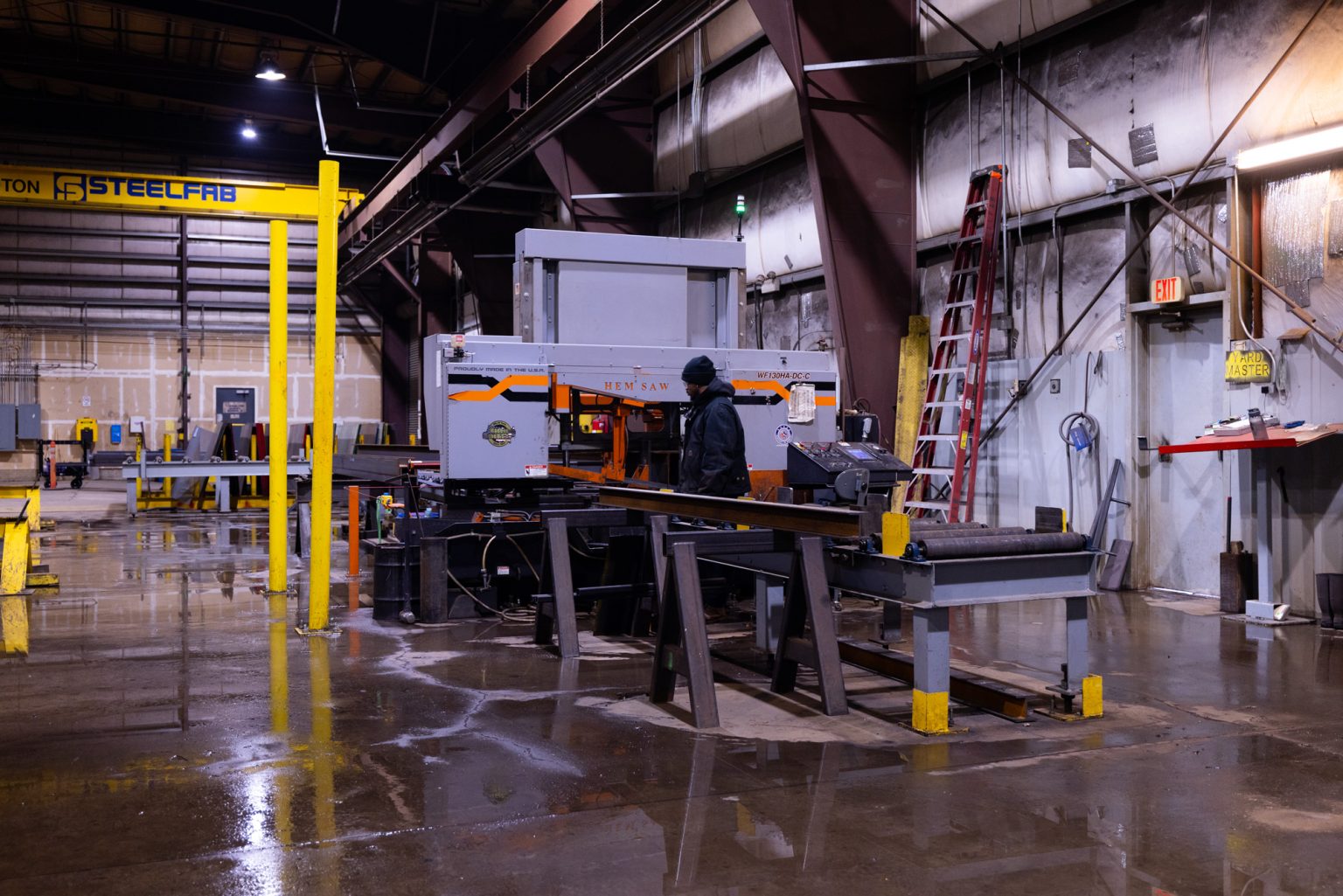 Processing - SteelFab